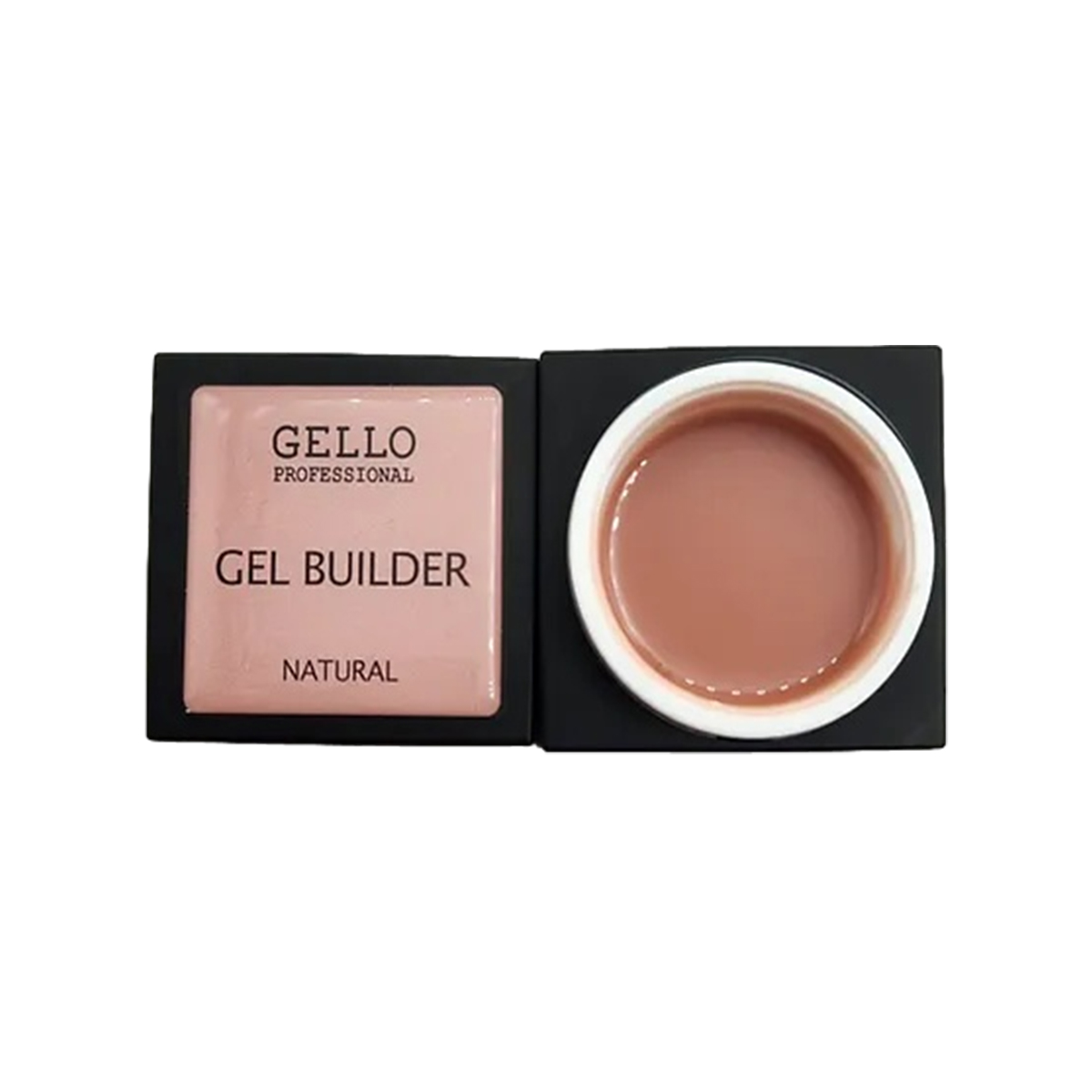 גל בנייה 30 מל נטורל NATURAL גלו GELLO