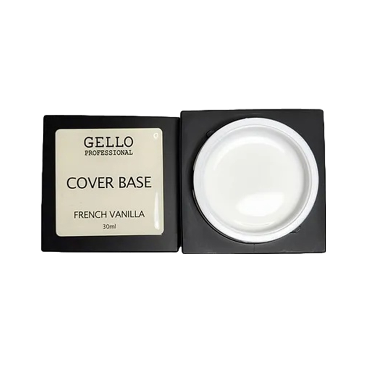 קאבר בייס 30 מ"ל - גלו GELLO - תמר קוסמטיקס