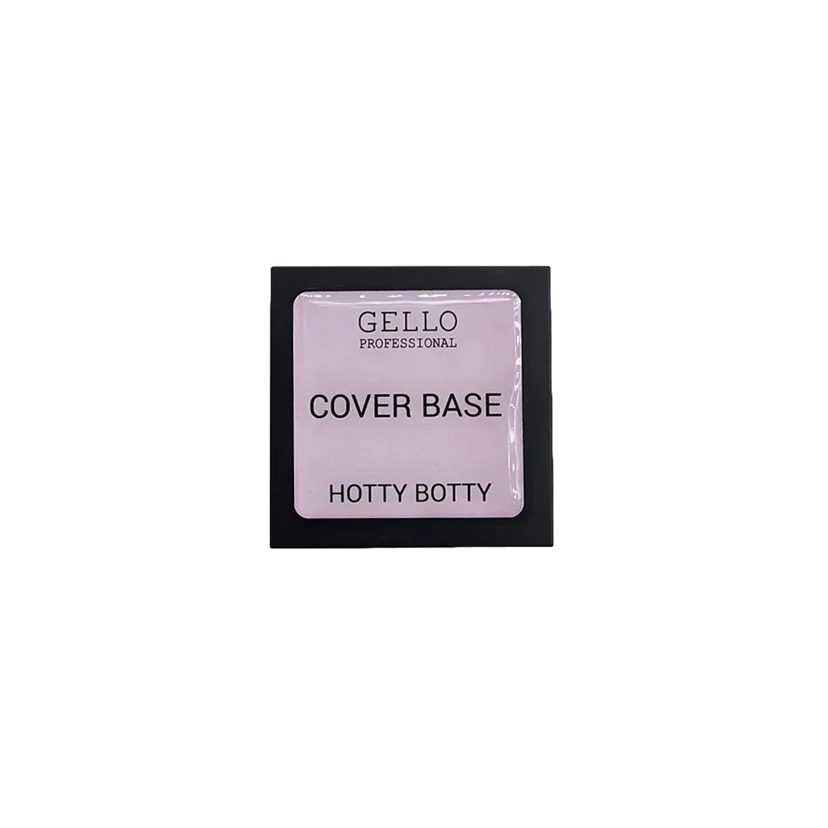 קאבר בייס 30 מל הוטי בוטי HOTTY BOTTY גלו GELLO