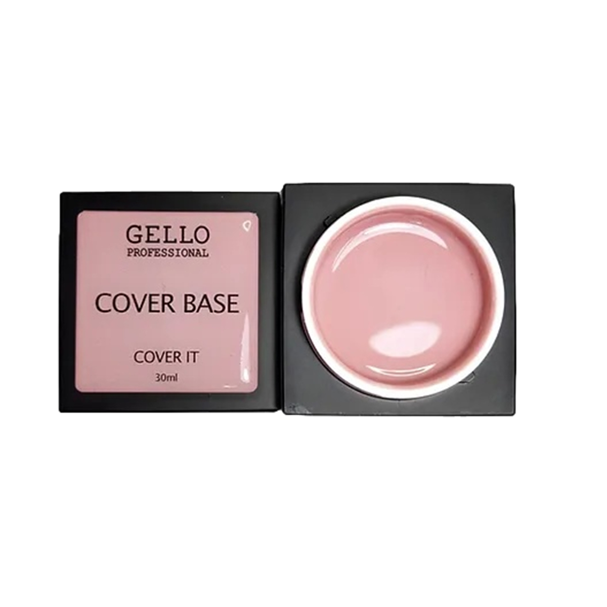 קאבר בייס 30 מל מרשמלו MARSHMELLOW גלו GELLO