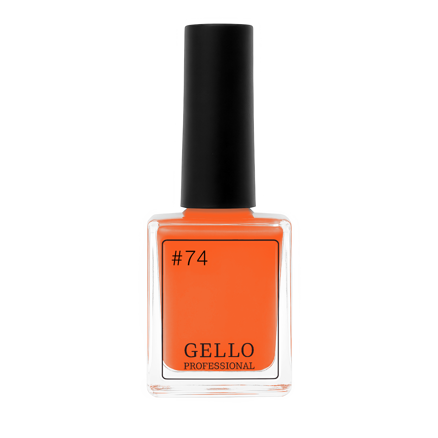 לק עמיד 13 מל מס 74 גלו GELLO